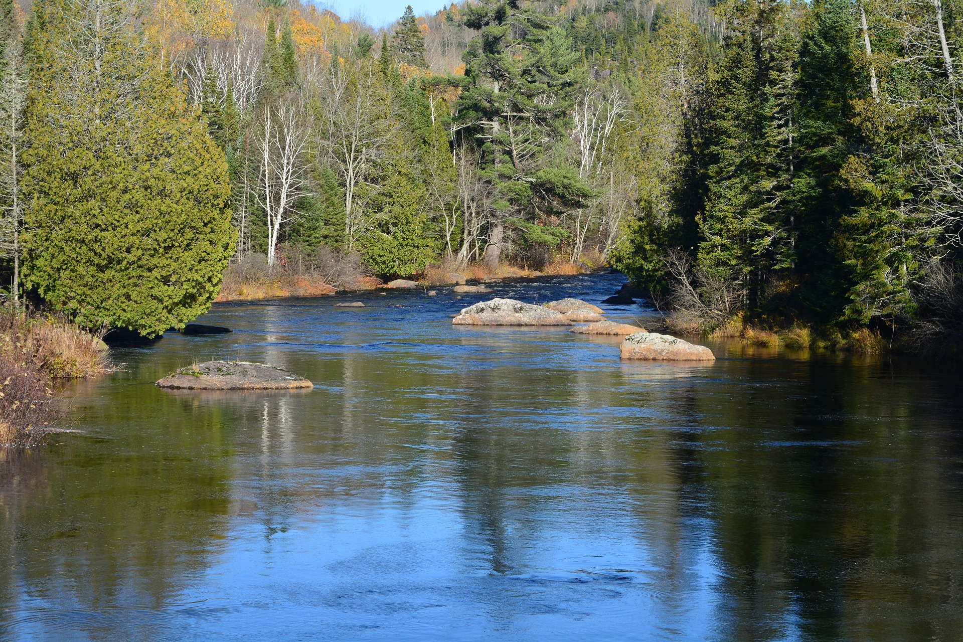 Thompson Lake Marina - Offering access to Thompson Lake, Casco, Maine