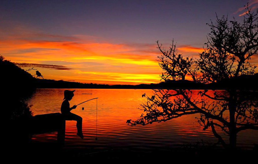 Thompson Lake Marina - Offering access to Thompson Lake, Casco, Maine